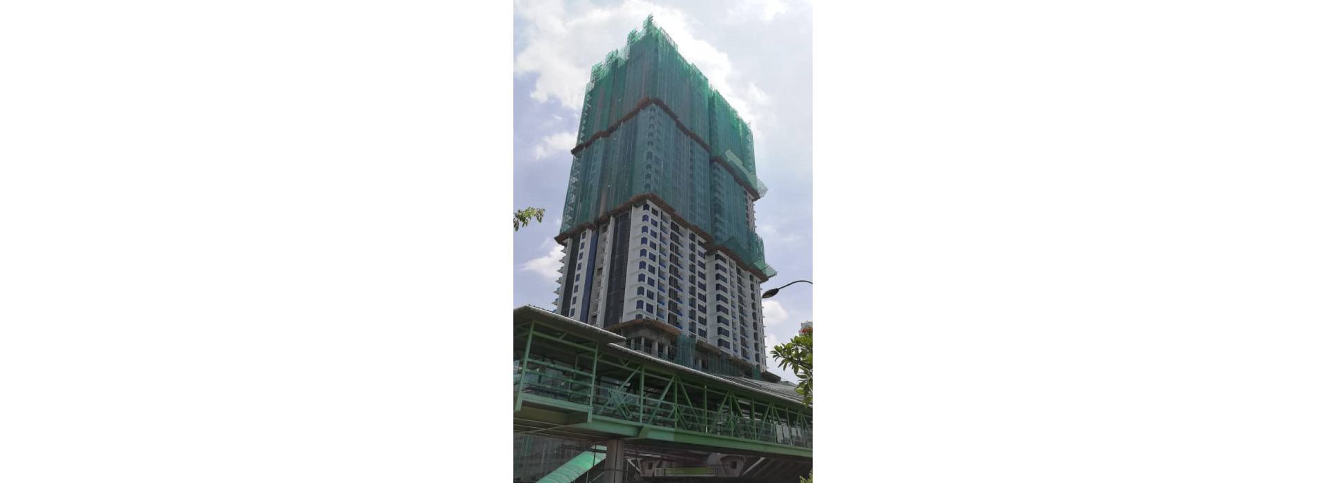 Site Progress | Quill Residences
